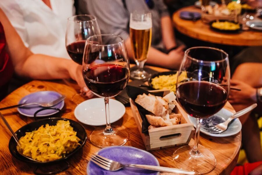 Eating Lisbon: Tuk Tuk Food Tour - Exploring Lisbon in a Fun and Practical Way