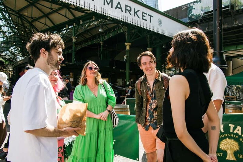 Eating London: Southwark & Bankside Food Tour - Is It Worth the Price?