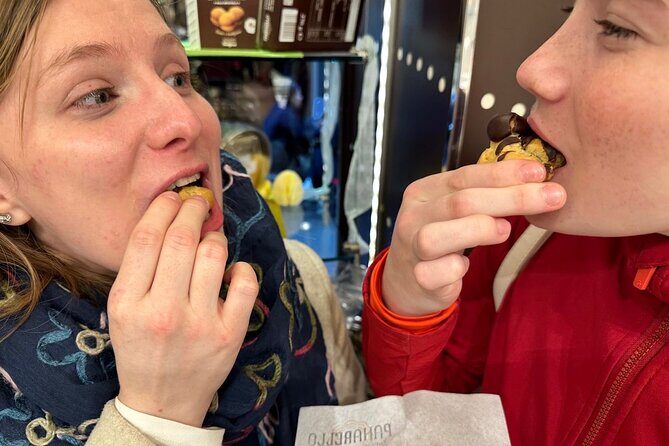 Eating Milan Street Food Tour with Guided Tasting and Sightseeing - FAQ