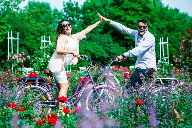 eBike rental - 3hrs - Introduction