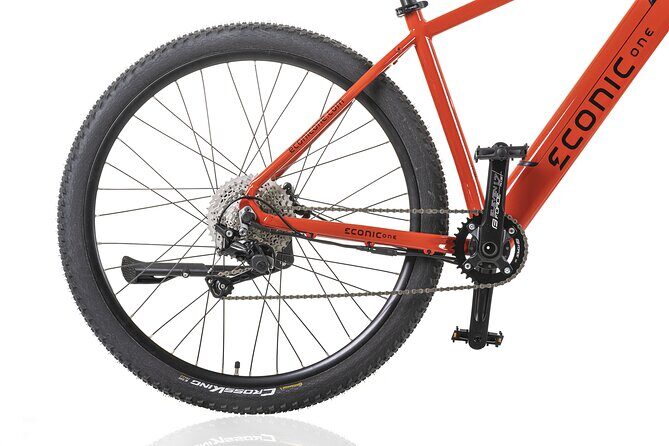 eBike Rental in Brasov - Exploring Brasov on Two Wheels