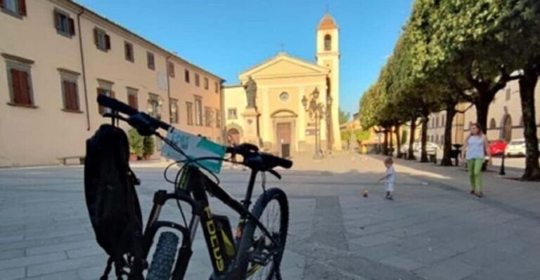 eBike Rental in Montefiascone/Lake Bolsena - What to Expect from Your Day
