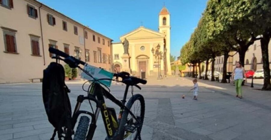 eBike Rental in Montefiascone/Lake Bolsena - What to Expect from Your Day