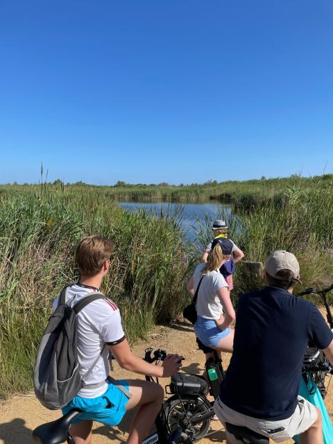 EBike Tour Natural Reserve with snorkeling session - An In-Depth Look at the Tour Experience