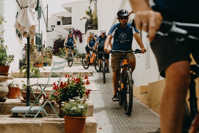 Ebike tour of Ibiza town and surroundings (start from the port) - Discovering Ibiza by E-Bike: A Balance of Adventure and Authenticity