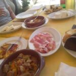 ebike tour: the villages of Valle d'Itria and typical food - The final stop at Masseria Madonna dellArco