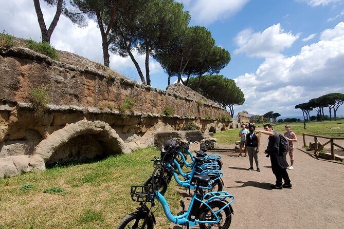 eBiking along the Appian Way - Who Will Enjoy This Tour?