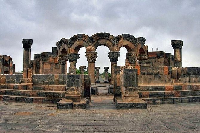 Echmiadzin, Zvartnots, Khor Virap - Key Points