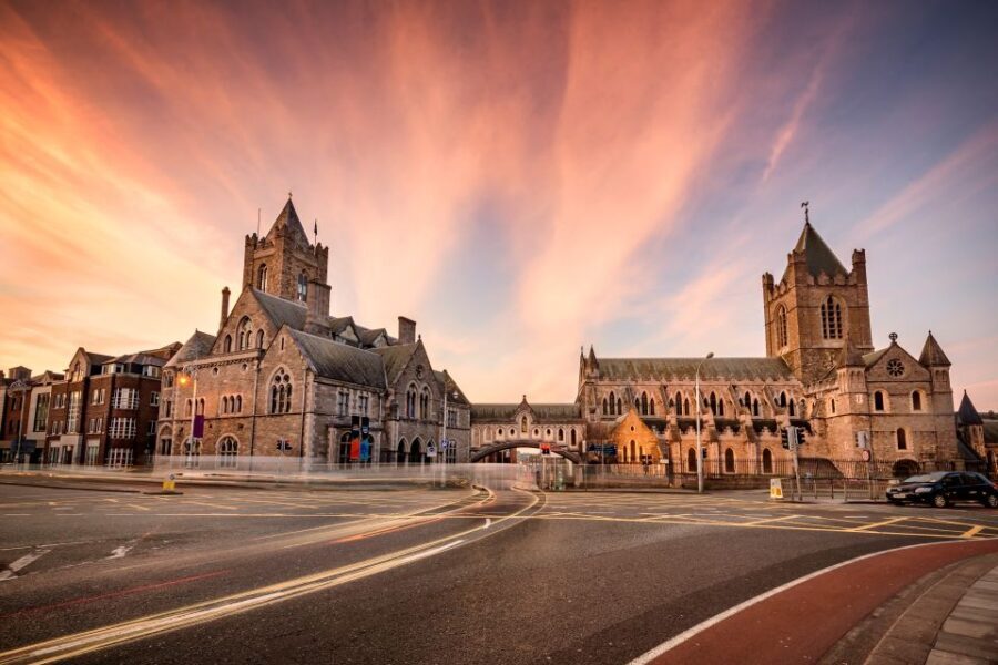 Eco Bike Tour of Dublin City Top Attractions and Nature - Who Should Consider This Tour?