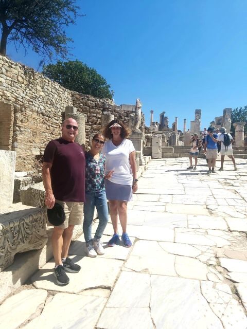Economic Explorer Ephesus Tour - The Itinerary: What You’ll See and Do