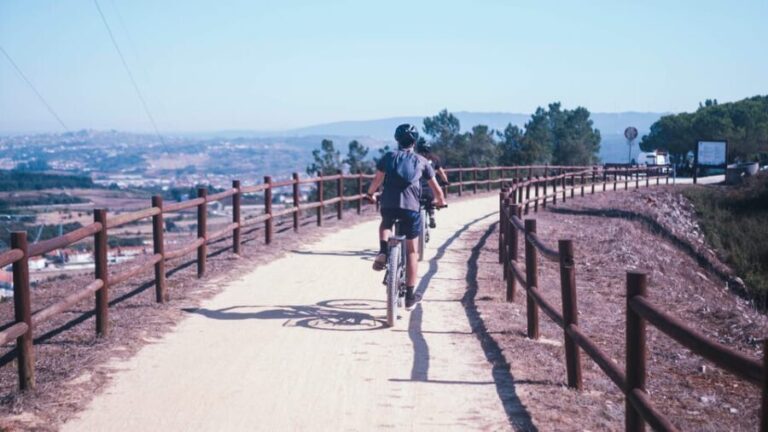 Ecopista E-bike and Basketry tour - Who Will Love This Tour?