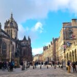 Edimbourg : Visite guidée privée en français avec Clémentine - What You Get