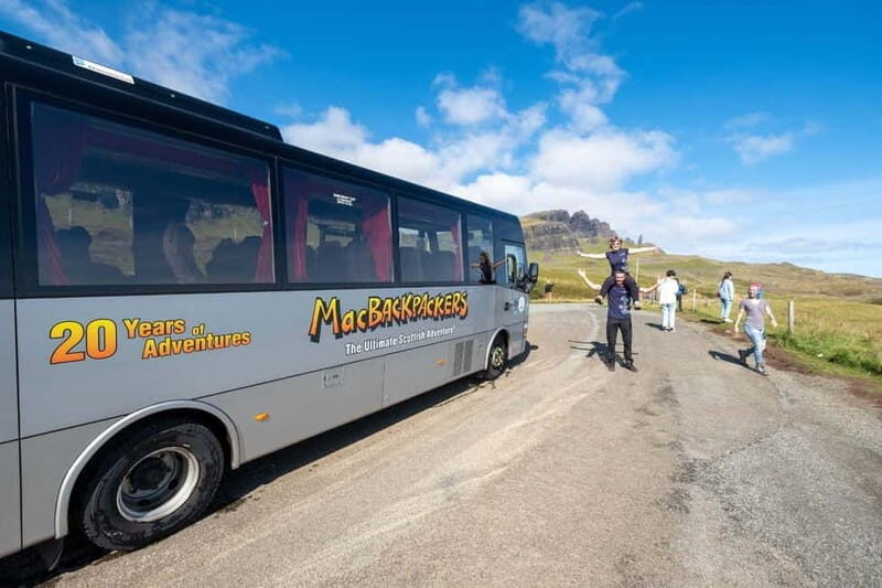 Edinburgh: 18-39s 3-Day Tour of Scottish Highlands & Skye - A Practical Guide to the 3-Day Highland & Skye Tour