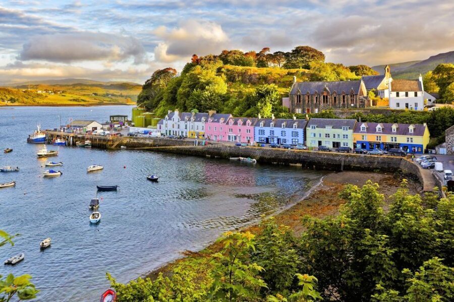 Edinburgh: 3-Day Isle of Skye, Highlands, and Loch Ness Tour - What’s Included and What’s Not