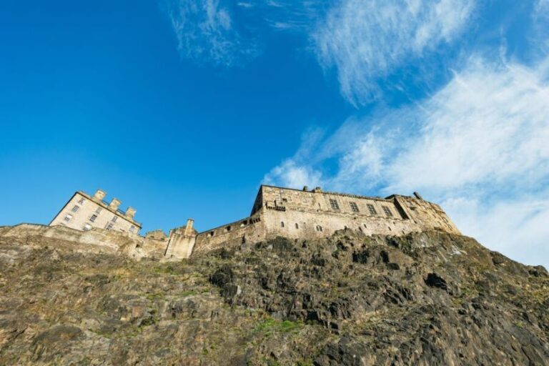 Edinburgh: 3-Hour Guided Walking Tour - The Itinerary in Detail