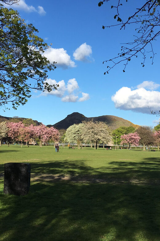 Edinburgh: a Scottish experience for Children in German - What to Expect at Each Stop