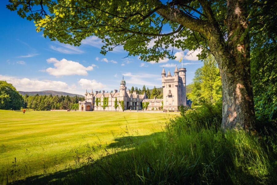 Edinburgh: Aberdeenshire, Balmoral Castle & Northeast Coast - Authentic Insights from Travelers