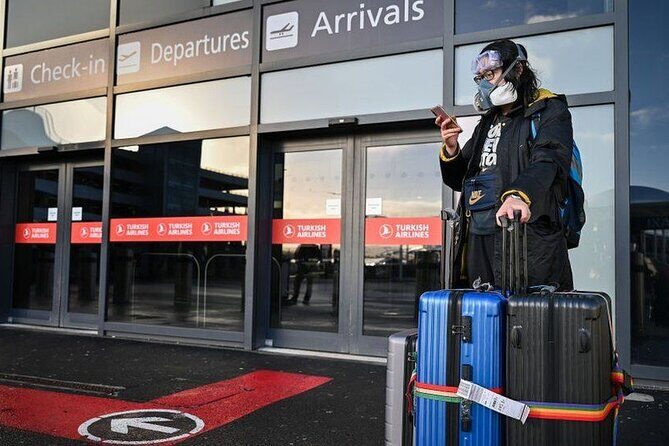 Edinburgh Airport to Edinburgh Hotel Transfers - A Closer Look at the Experience