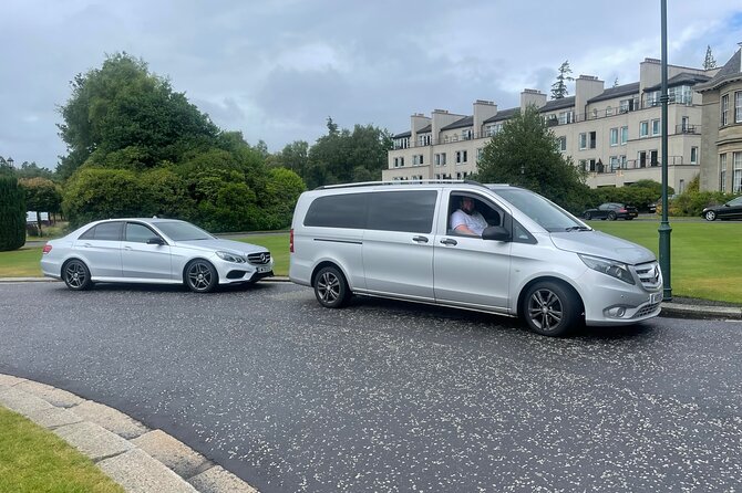 Edinburgh Airport to St Andrews plus return journey private transfer - A Closer Look at the Private Transfer Experience