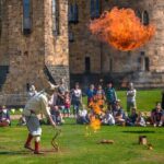 Edinburgh: Alnwick Castle & The Borders Hogwarts Filming Location - Frequently Asked Questions