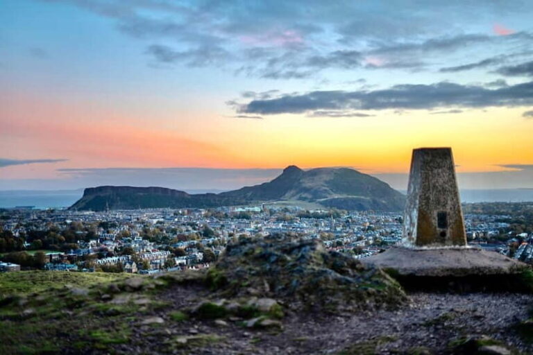 Edinburgh: Arthur's Seat Hike with Mountain Guide - Why This Tour Offers Great Value