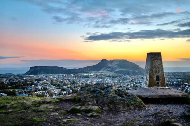 Edinburgh: Arthur's Seat Hike with Mountain Guide - Why This Tour Offers Great Value