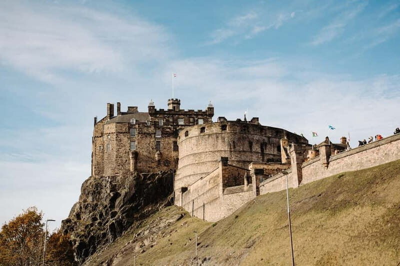 Edinburgh Castle Exclusive Pre Opening Early Access Tour - Why This Tour Ranks Highly