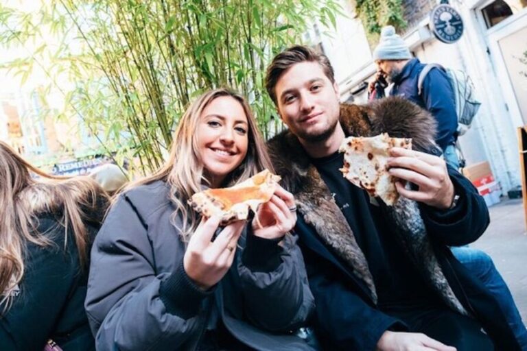 Edinburgh: Cheese Crawl with Local Guide - Why This Tour Works Well for Travelers