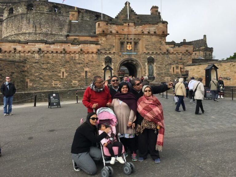 Edinburgh: Child-Friendly Tour with a Local Friend - Who is This Tour Best For?