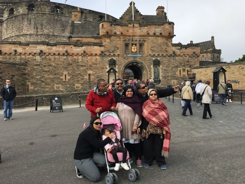 Edinburgh: Child-Friendly Tour with a Local Friend - Who is This Tour Best For?