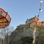 Edinburgh: Christmas Walking Tour with Gingerbread Treat - The Sum Up