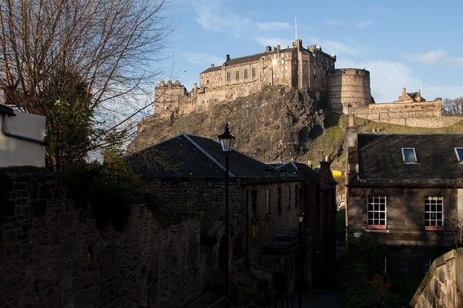 Edinburgh City Centre Private and Personal Full Day Driving Tour - What’s Included and What’s Not