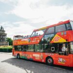 Edinburgh: City Sightseeing Hop-On Hop-Off Bus Tour - The Stops and What You Can Expect