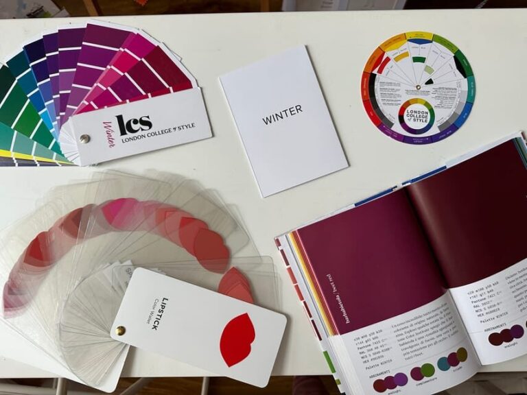 Edinburgh: Color Analysis Leith Walk - A Closer Look at the Itinerary