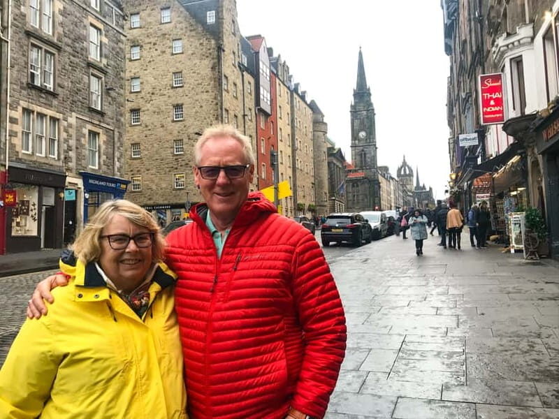 Edinburgh: Custom Highlights & Hidden Gems Tour with a Local - The Itinerary: What to Expect