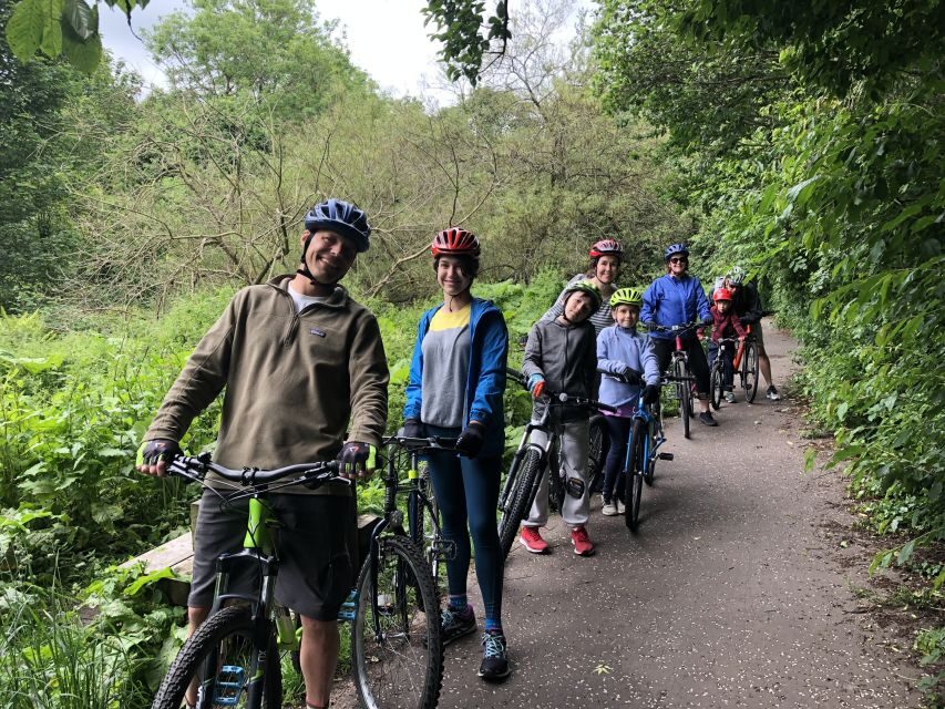 Edinburgh: Cycle Tour to the Coast (family friendly) - Bikes, Guides, and Extras