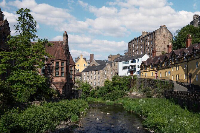 Edinburgh: Dean Village & New Town Walking Tour - Practical Details and Tips