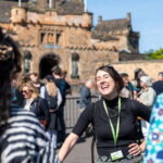 Edinburgh: Edinburgh Castle Guided History Tour with Tickets - The Itinerary Breakdown