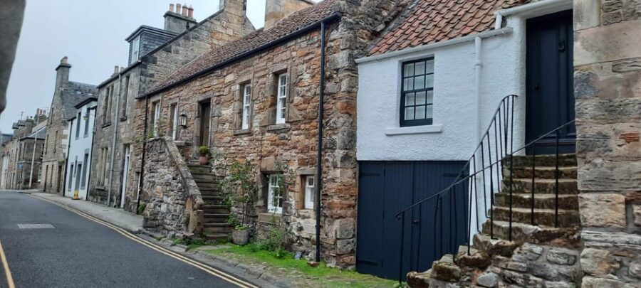 Edinburgh: Edinburgh city/ St Andrews combo tour - Who Will Love This Tour?