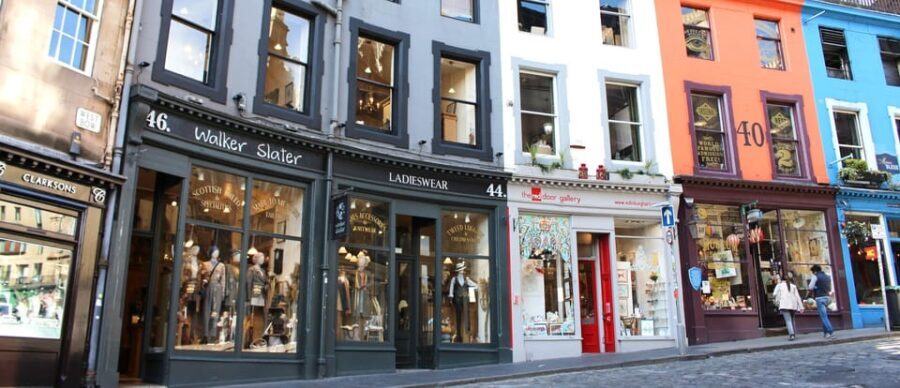 Edinburgh Express: walking tour in French - Authentic Insights from Travelers