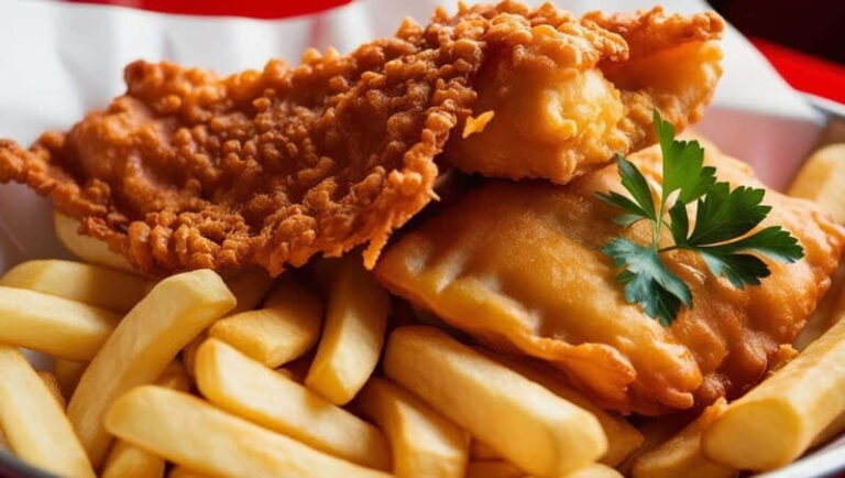 Edinburgh: Fish n Chip Cruise - What Makes This Tour Stand Out?