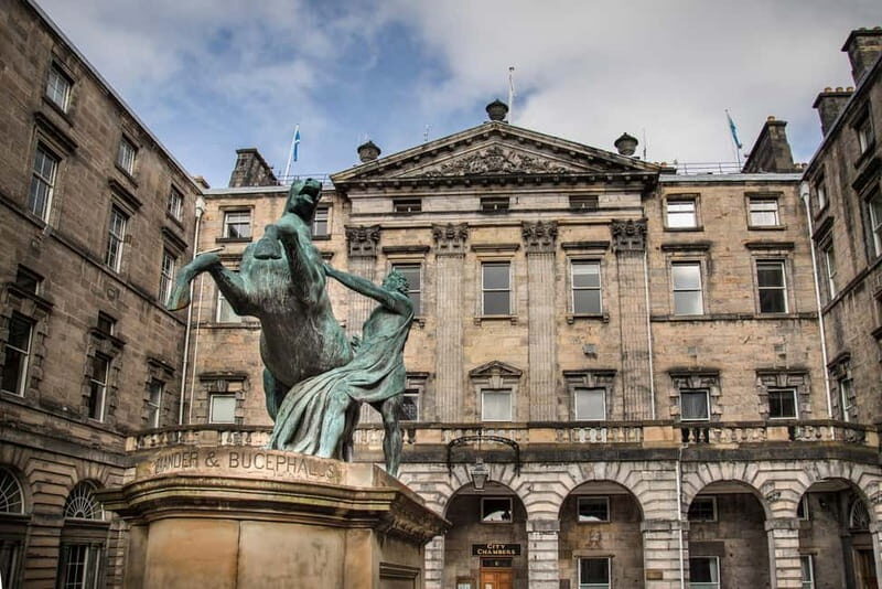 Edinburgh: Full-Day Walking Tour with Edinburgh Castle - A Deep Dive into the Tour Experience