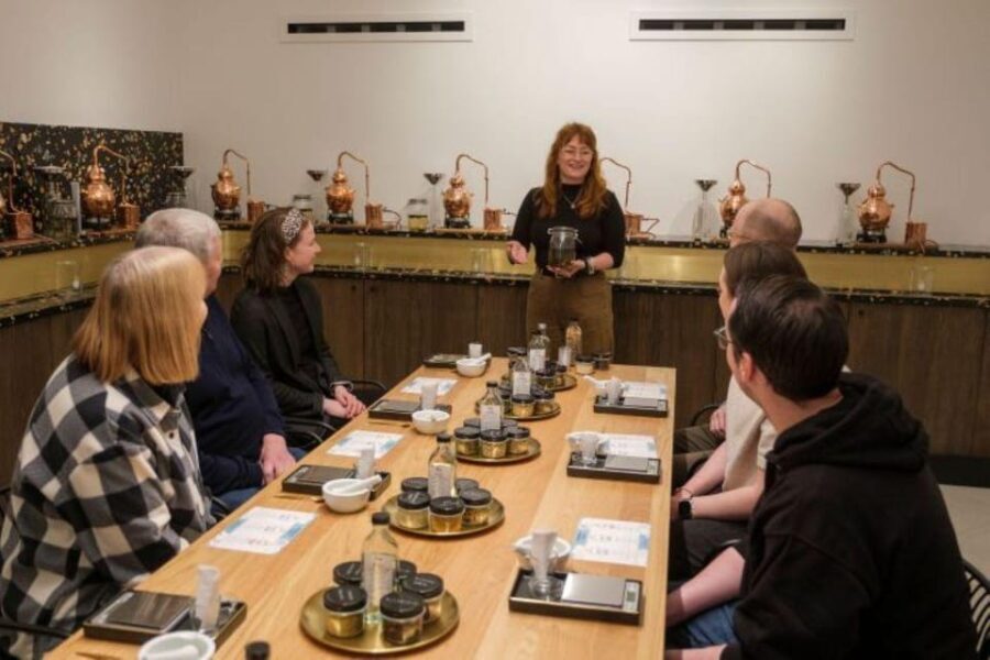 Edinburgh Gin Distillery: Gin Making Experience - What’s Included and Why It Matters
