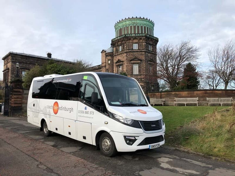 Edinburgh: Grand Historic and Literary Coach Tour - What Makes This Tour Stand Out?