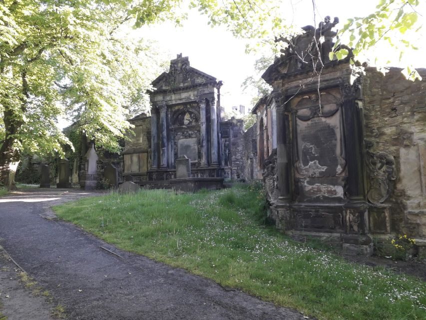 Edinburgh: Greyfriars Kirkyard Tour - What Past Travelers Are Saying