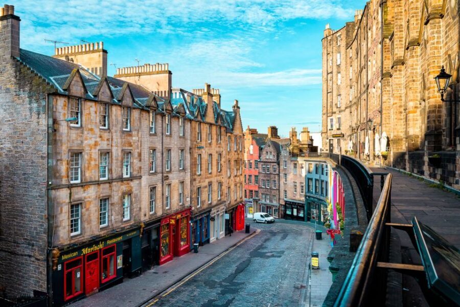 Edinburgh: Guided Harry Potter Tour in French - A Detailed Look at the Itinerary and What Makes It Special