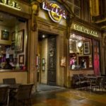 Edinburgh: Hard Rock Cafe with Set Menu for Lunch or Dinner - What to Expect at Edinburgh’s Hard Rock Cafe