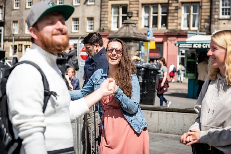 Edinburgh: Harry Potter Guided Tour With A Whisky Tasting - The Itinerary Breakdown