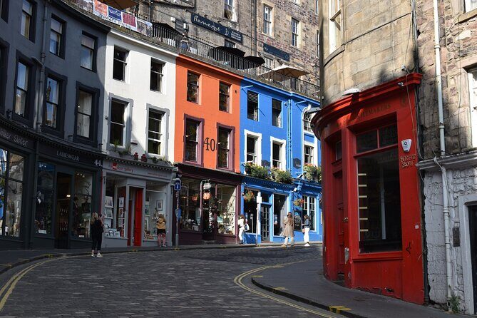 Edinburgh Harry Potter Self-Guided Private Tour - Authentic Experiences and Honest Feedback