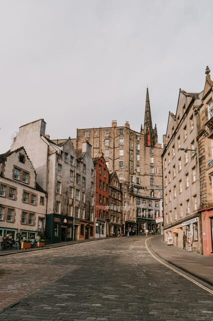 Edinburgh: Harry Potter Tour & Amazing Illusions Experience - The Illusions House: A Magical Finale